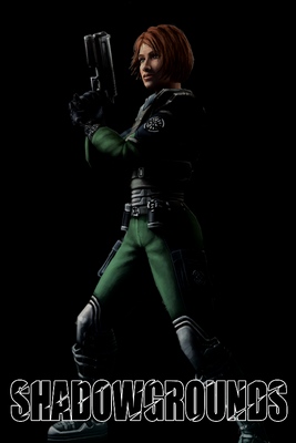 Grid for Shadowgrounds by Morente - SteamGridDB