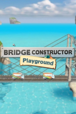 Grid for Bridge Constructor Playground by hiddcavee - SteamGridDB