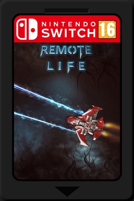 REMOTE LIFE - SteamGridDB