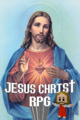 Grid for Jesus Christ RPG Trilogy by David0Mario - SteamGridDB