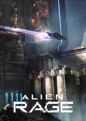 Grid for Alien Rage - Unlimited by Deadlywere - SteamGridDB