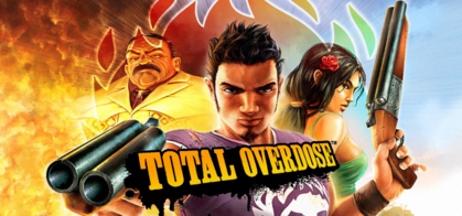 Grid for Total Overdose: A Gunslinger's Tale in Mexico by mdante_ar ...