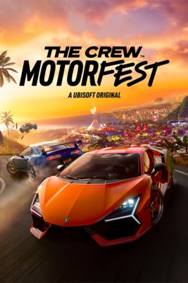 The Crew Motorfest - SteamGridDB