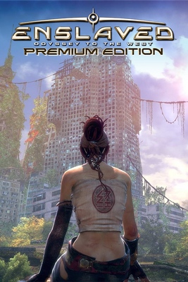 Grid for Enslaved: Odyssey to the West - Premium Edition by Ravage - SteamGridDB