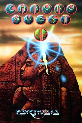 Chrono Quest II - SteamGridDB