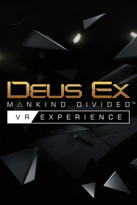 Grid for Deus Ex: Mankind Divided™ VR Experience by effcol - SteamGridDB