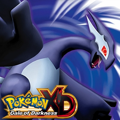 Grid for Pokémon XD: Gale of Darkness by A Random Mastodon - SteamGridDB