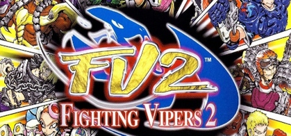 Grid for Fighting Vipers 2 by PenPen - SteamGridDB