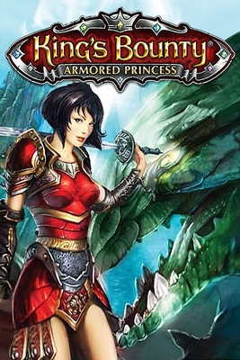 Grid for King's Bounty: Armored Princess by Calarand - SteamGridDB