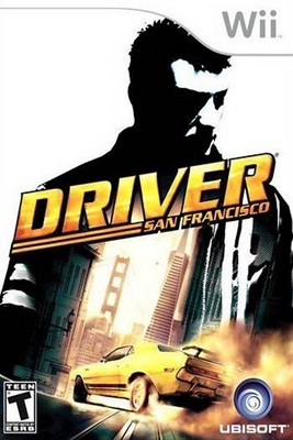Grid for Driver San Francisco by Castcoder - SteamGridDB