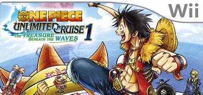 One Piece: Unlimited Cruise 1: The Treasure Beneath the Waves - SteamGridDB