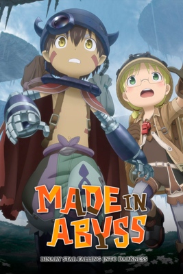 Grid for Made in Abyss: Binary Star Falling into Darkness by sodasoba - SteamGridDB