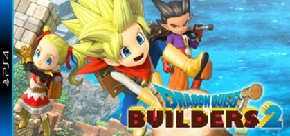 Grid for Dragon Quest Builders 2 by Kemerax - SteamGridDB
