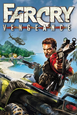 Far Cry: Vengeance - SteamGridDB