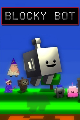 Grid for Blocky Bot by TerrorK - SteamGridDB