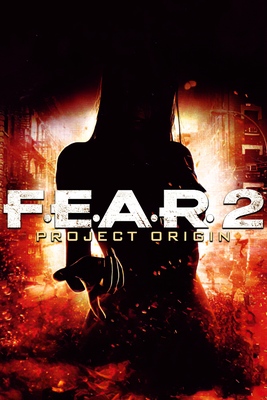 Grid for F.E.A.R. 2: Project Origin by Virake - SteamGridDB