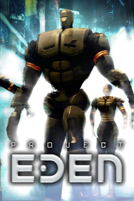 Grid for Project Eden by Morente - SteamGridDB