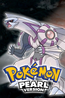 Pokémon Pearl Version - SteamGridDB