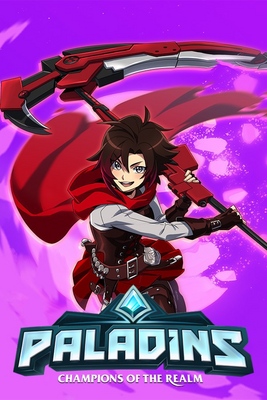 Grid for Paladins by Yubi - SteamGridDB