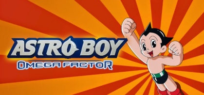 Grid for Astro Boy: Omega Factor by bsinky - SteamGridDB