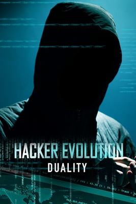 Grid for Hacker Evolution Duality by Hamasaki - SteamGridDB