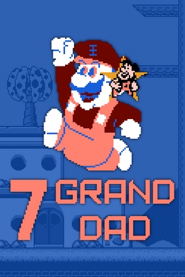 Grid for 7 Grand Dad by Ashley - SteamGridDB