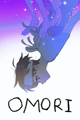 Grid for OMORI by Callisto - SteamGridDB