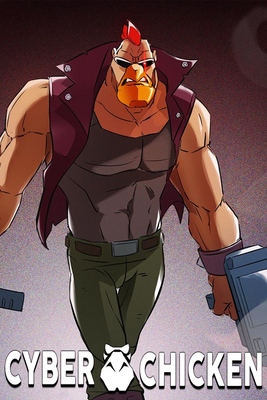 Cyber Chicken - SteamGridDB