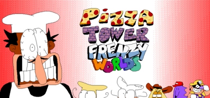 Grid for Pizza Tower by leafian - SteamGridDB