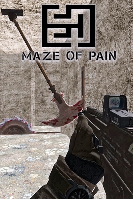 Grid for Maze of Pain by Mr.Boggie - SteamGridDB