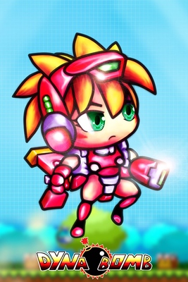 Grid for Dyna Bomb by YMCrank - SteamGridDB