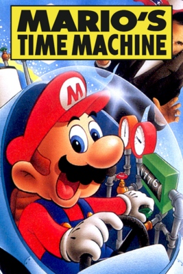Mario's Time Machine - SteamGridDB