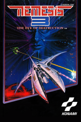 Nemesis 3: The Eve of Destruction - SteamGridDB