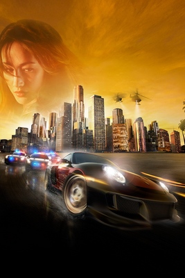 Grid for Need for Speed: Undercover by Borma - SteamGridDB