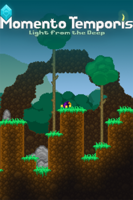 Grid for Momento Temporis: Light from the Deep by YMCrank - SteamGridDB