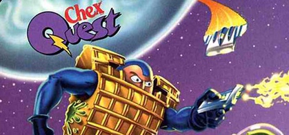 Grid for Chex Quest by Ember - SteamGridDB