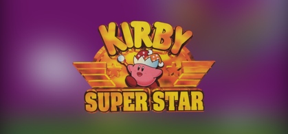 Grid for Kirby Super Star by mantecademani - SteamGridDB