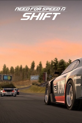 Grid for Need for Speed: SHIFT by Gui2310g - SteamGridDB