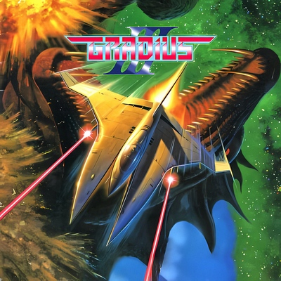Grid for Gradius III by reTokyo - SteamGridDB