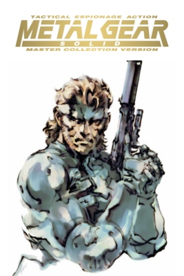 Metal Gear Solid: Master Collection Version - SteamGridDB