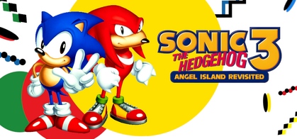 Grid for Sonic 3: Angel Island Revisited by MANGOM1LK - SteamGridDB