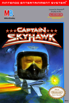 Captain Skyhawk - SteamGridDB