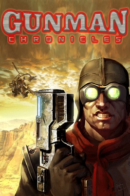 Gunman Chronicles - SteamGridDB