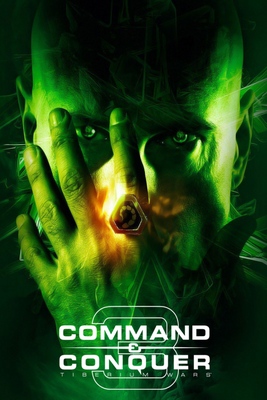 Grid for Command & Conquer 3: Tiberium Wars by Trentelex - SteamGridDB