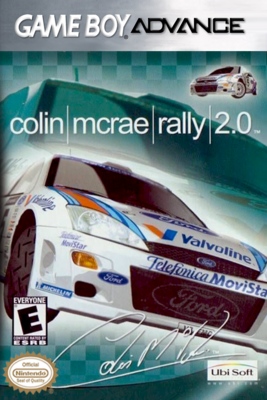Grid for Colin McRae Rally 2.0 by Castcoder - SteamGridDB