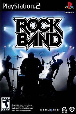 Grid for Rock Band by Castcoder - SteamGridDB