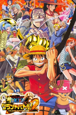From TV Animation - One Piece: Grand Battle! 2 - SteamGridDB