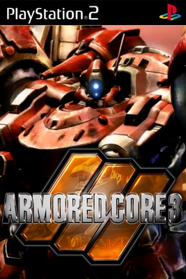 Grid for Armored Core 3 by BitterBlack - SteamGridDB