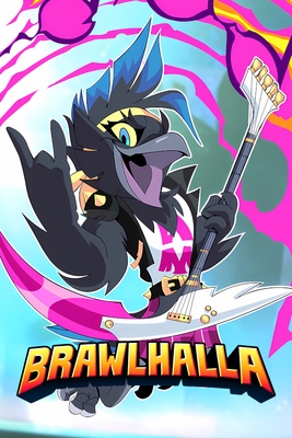 Grid for Brawlhalla by angryRobloxier - SteamGridDB