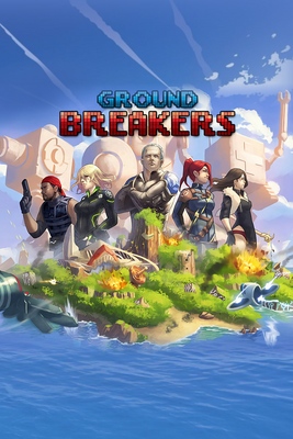 Ground Breakers - SteamGridDB